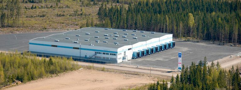 FMC Logistics - Efficient and competitive logistics services